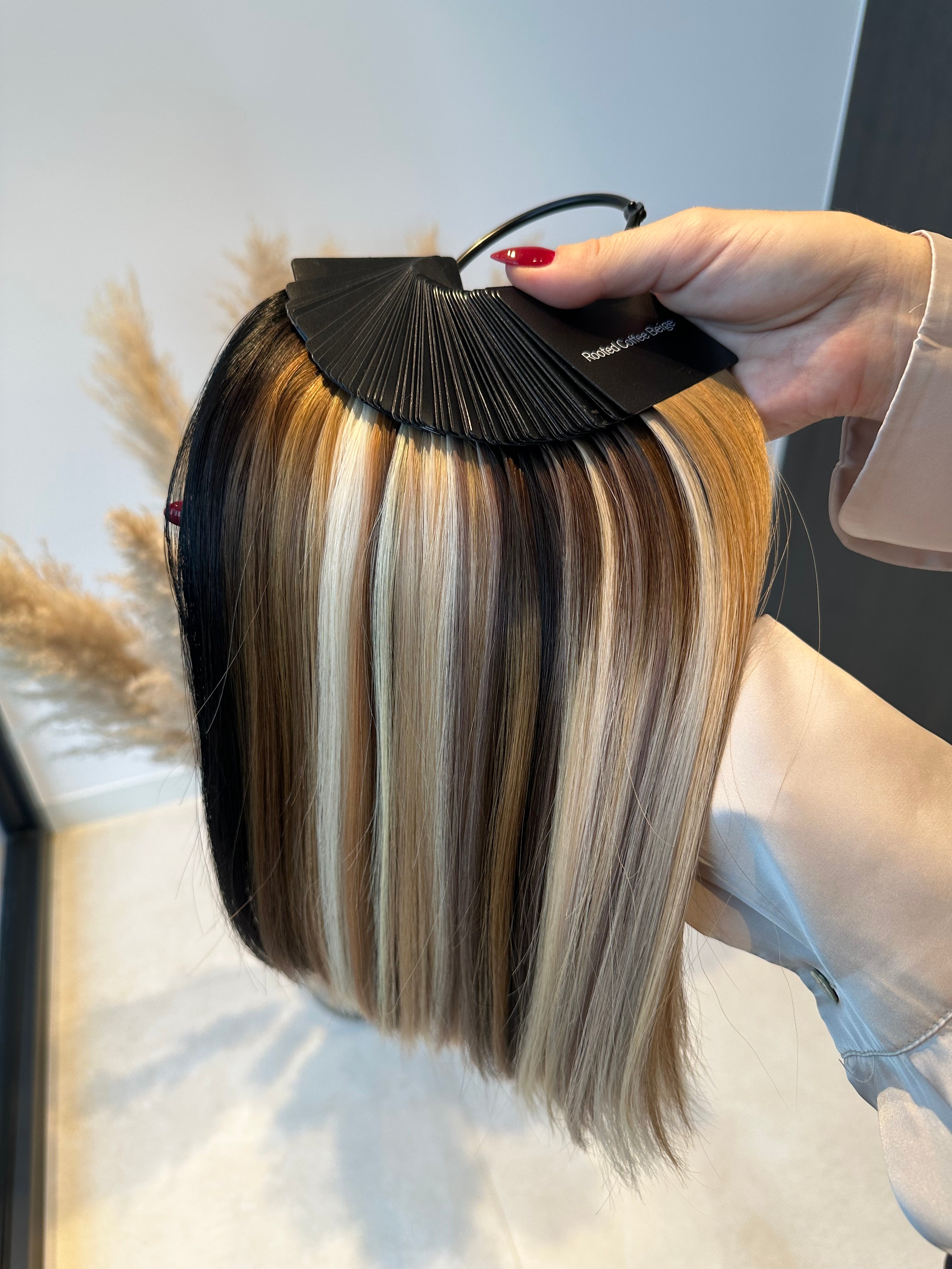 Genius Invisible Wefts – Toploxx Hairextensions